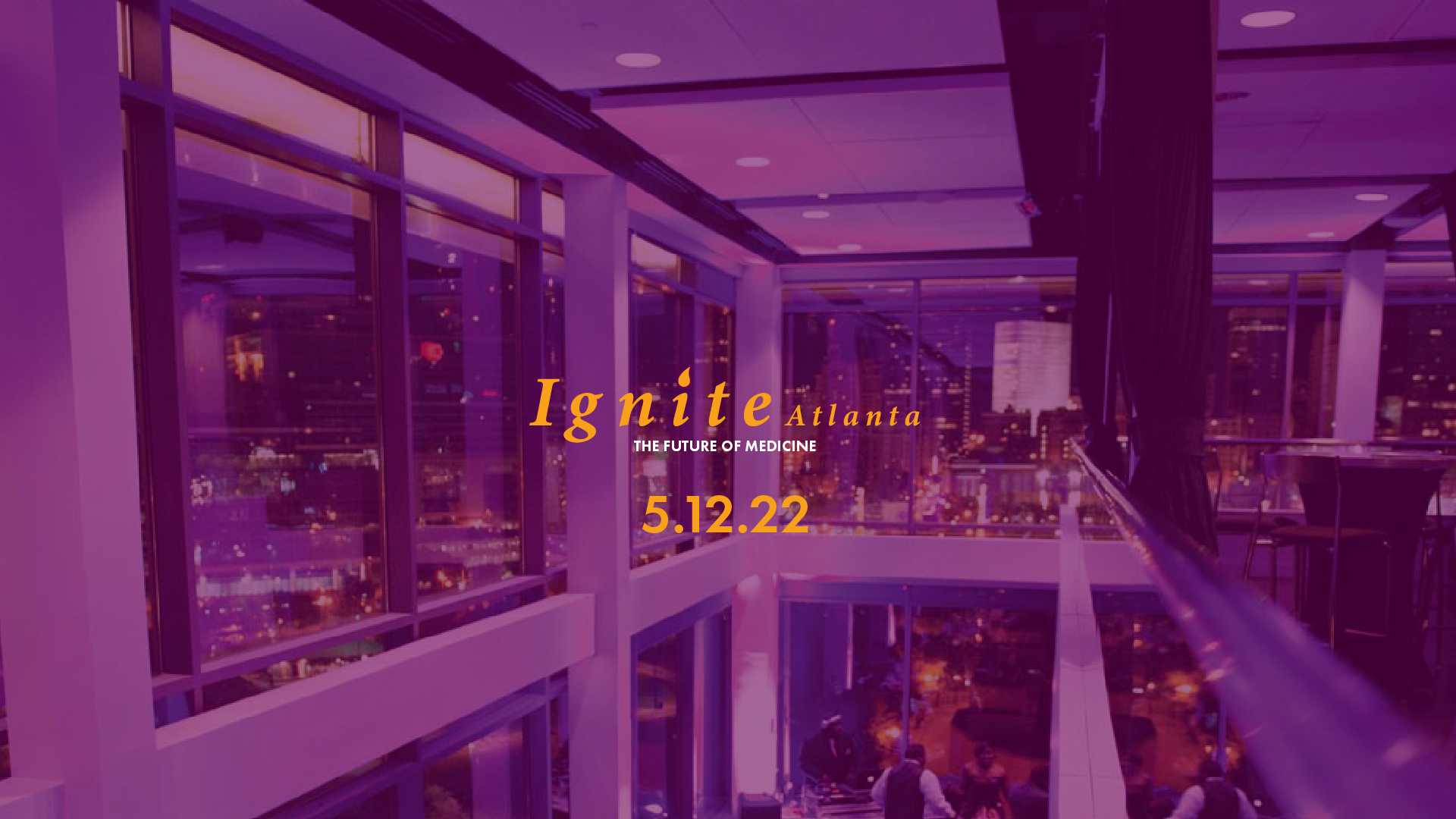 Ignite Atlanta: Celebrate the Future of Medicine #ElevateMeD - The ...