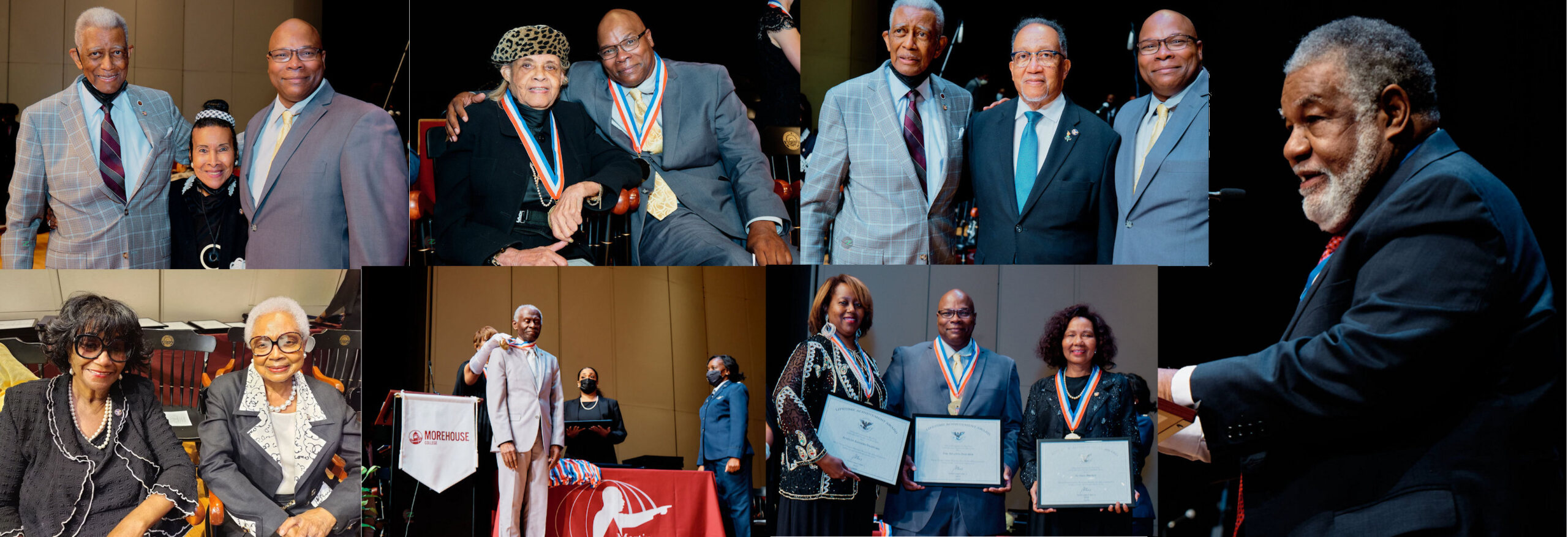 Atlanta Civil Rights and Community Activists Honored with U. S. Presidential Honors - The ...