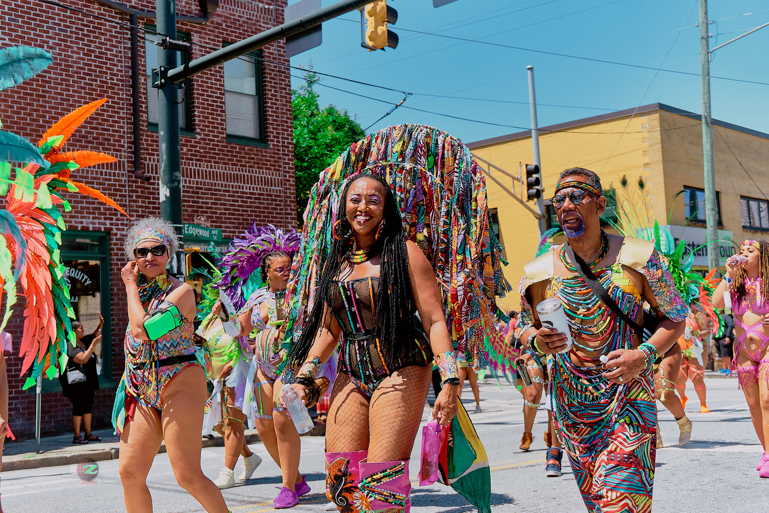 Atlanta Caribbean Carnival Celebrates 36 Years in the City - The ...