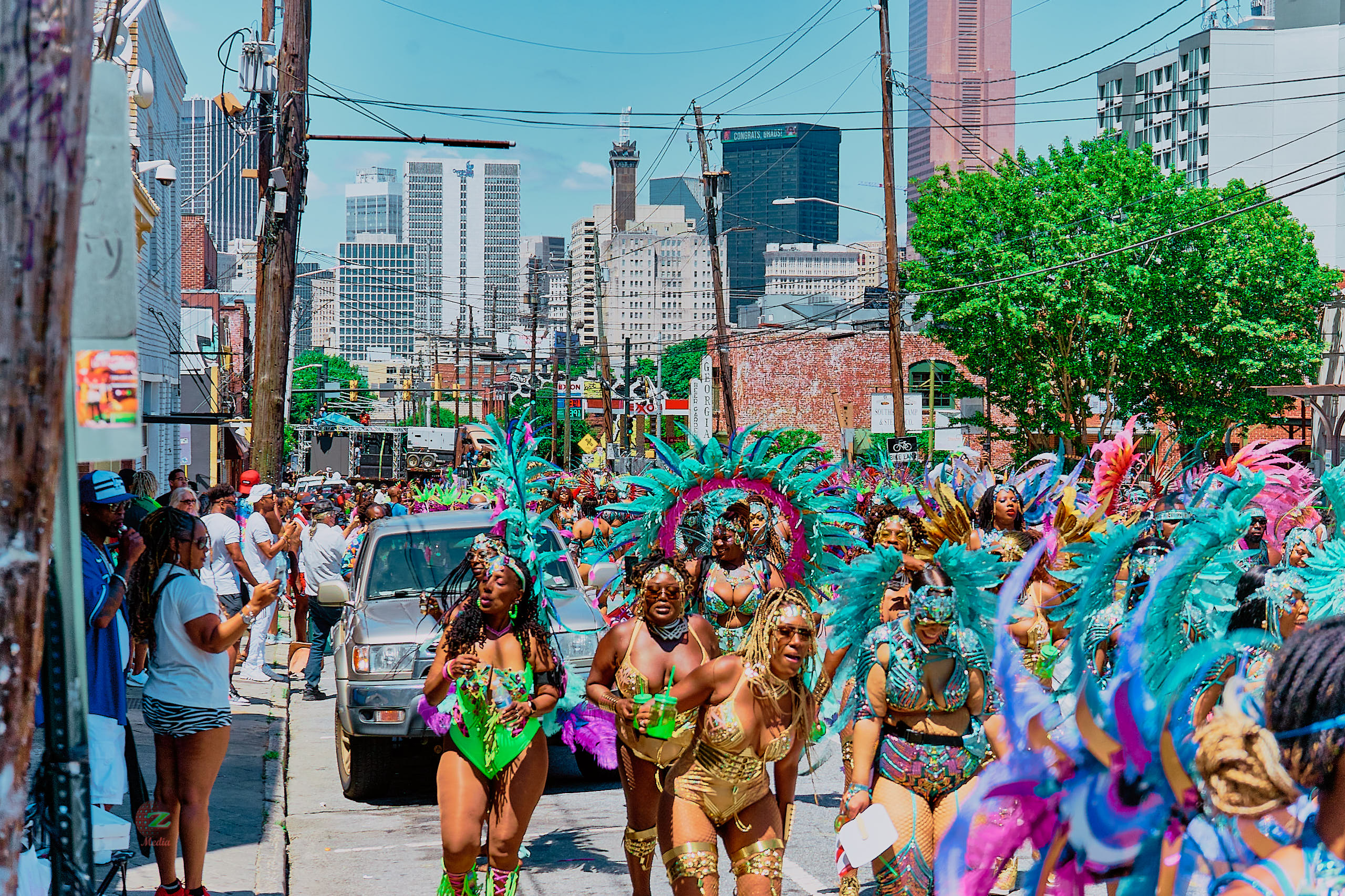 Atlanta Caribbean Carnival Celebrates 36 Years in the City - The ...