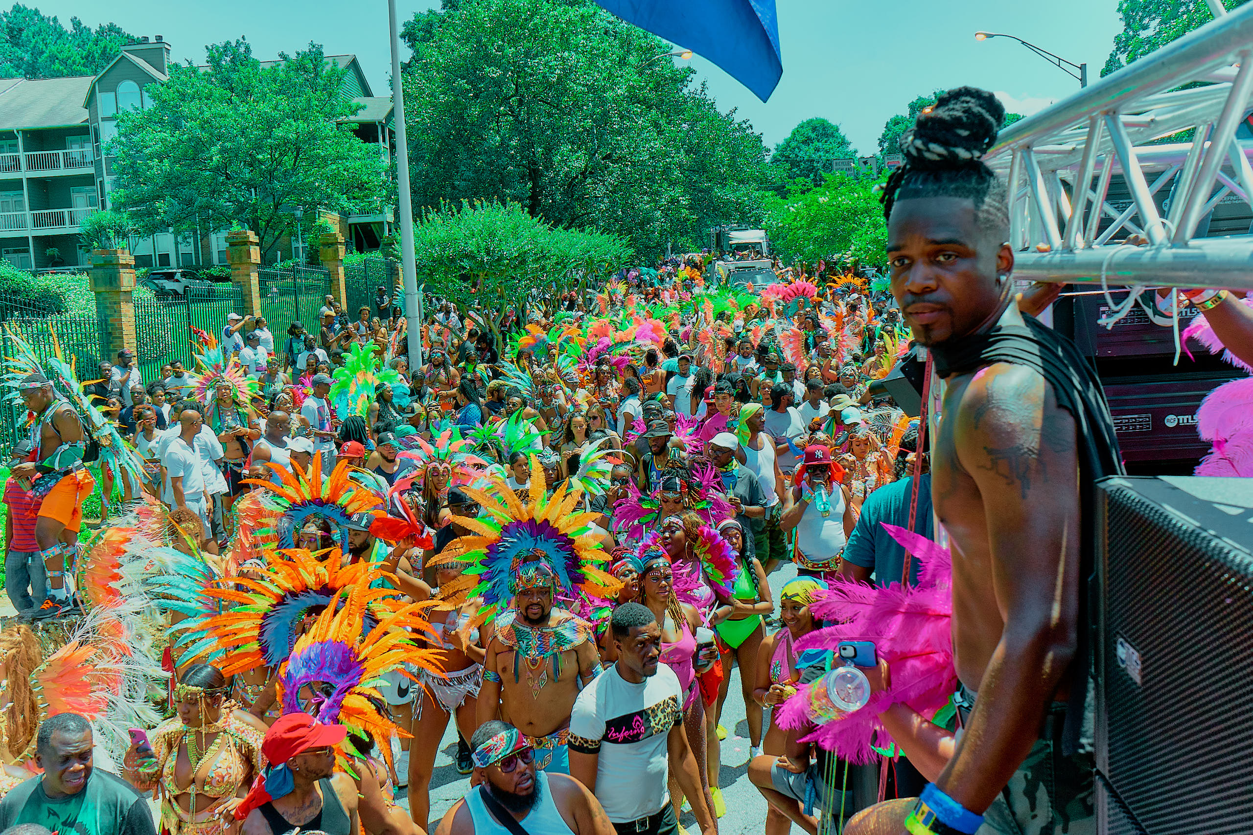 Atlanta Caribbean Carnival Celebrates 36 Years in the City - The ...