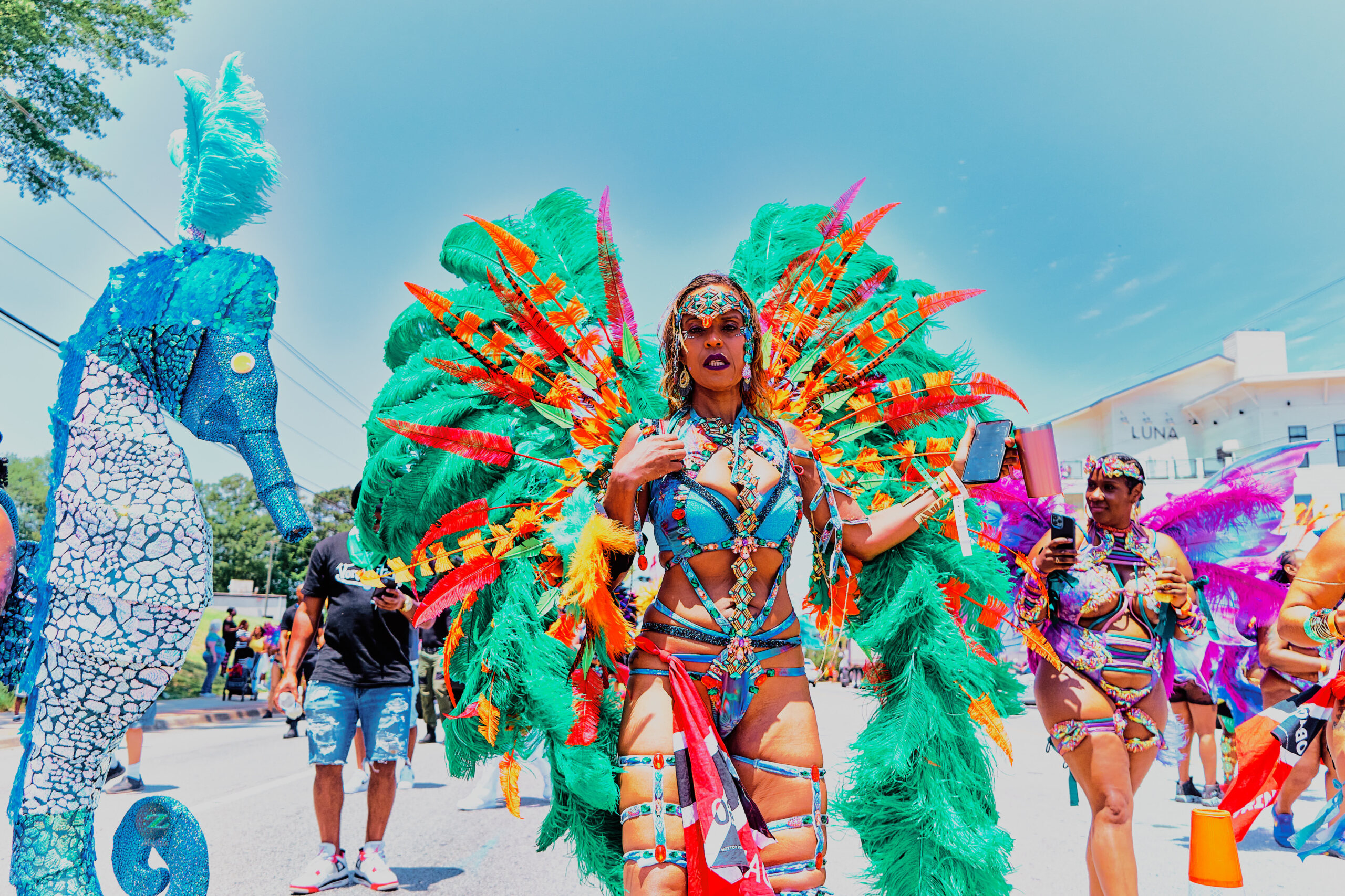 Atlanta Caribbean Carnival Celebrates 36 Years in the City - The ...