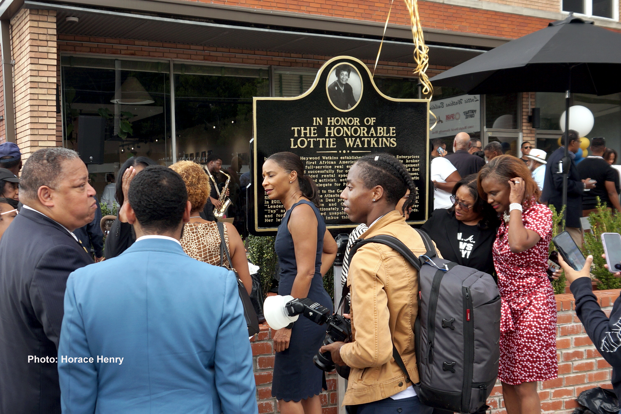 Atlanta Honors Another Icon with Historic Marker - The Atlanta Inquirer